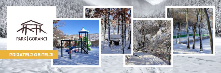 Live kamera - Park Goranci